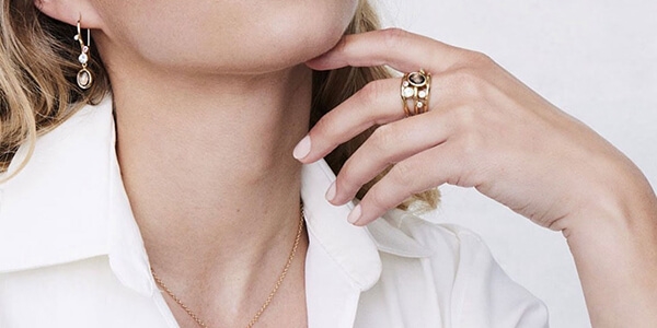 Rabinovich Smykker i stort udvalg » SPAR 10% Online