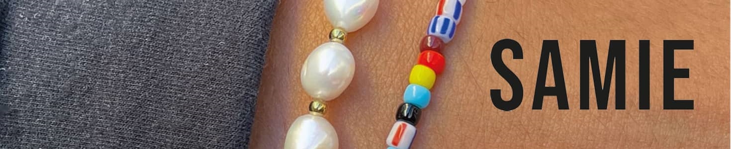 SAMIE » smykker og armbånd til mænd og drenge