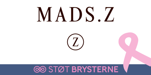 Støt brysterne x Mads Z smykker